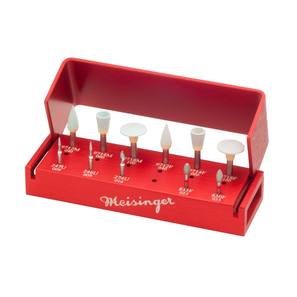 Composite Finishing Kit 2664 | J&S Davis