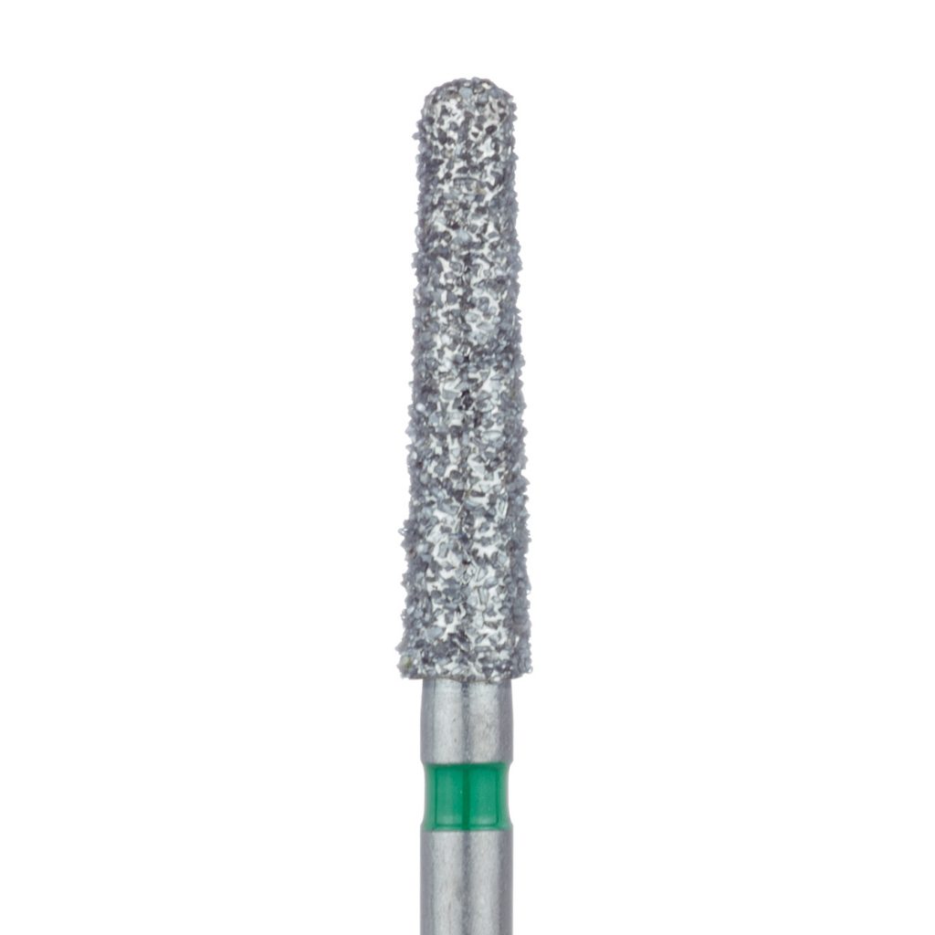 Diamond Bur Tapered Round End | J&S Davis