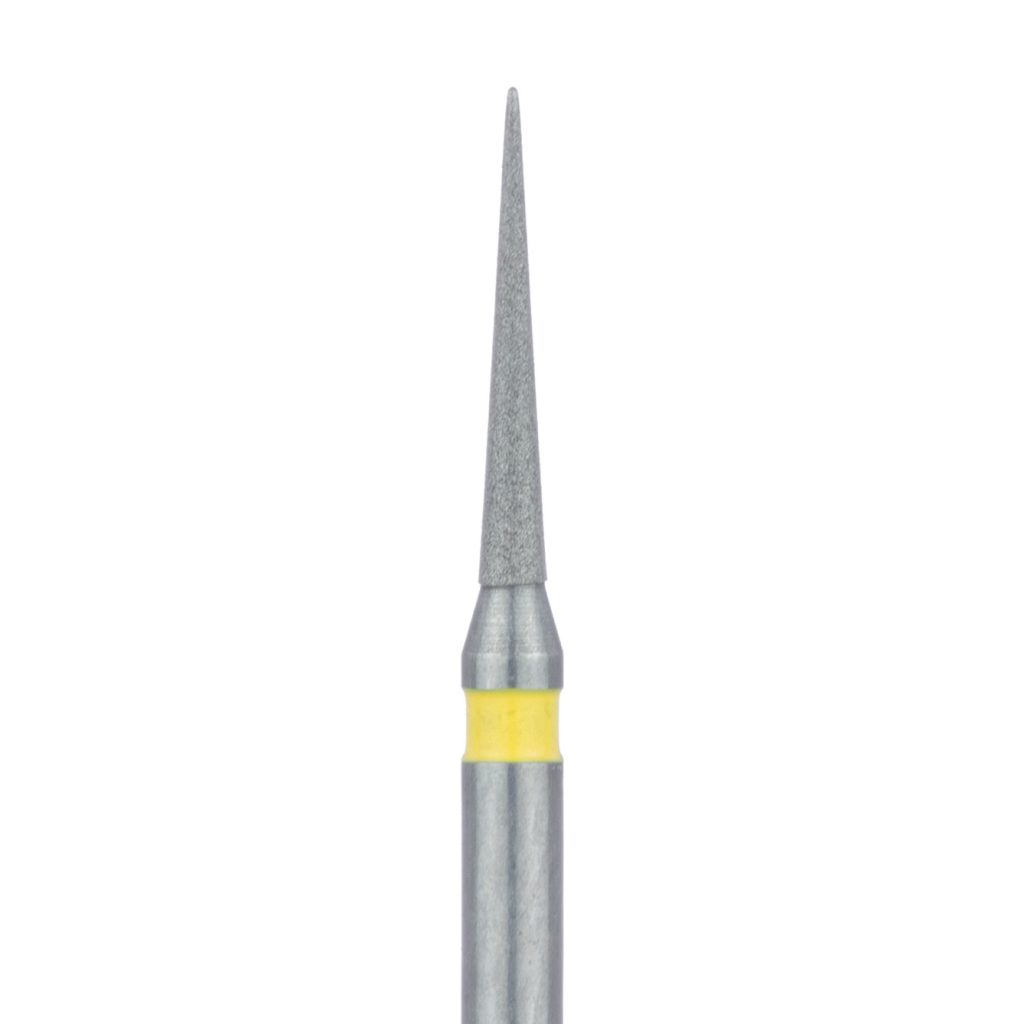 Diamond Bur Tapered Point Needle | J&S Davis