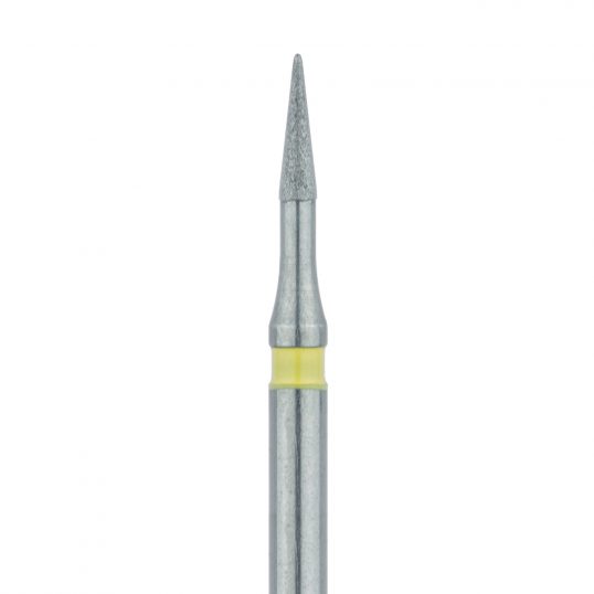 Diamond Bur Tapered Point Needle | J&S Davis