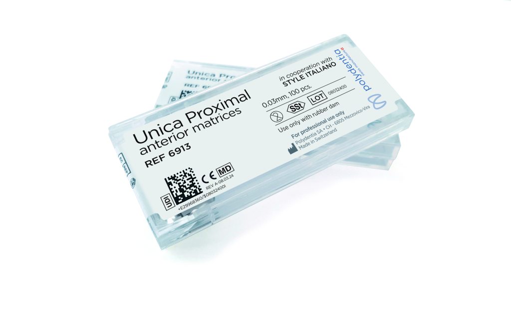 Unica Proximal Anterior Matrices | J&S Davis