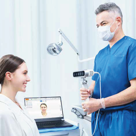 Dental Intraoral Scanners | J&S Davis